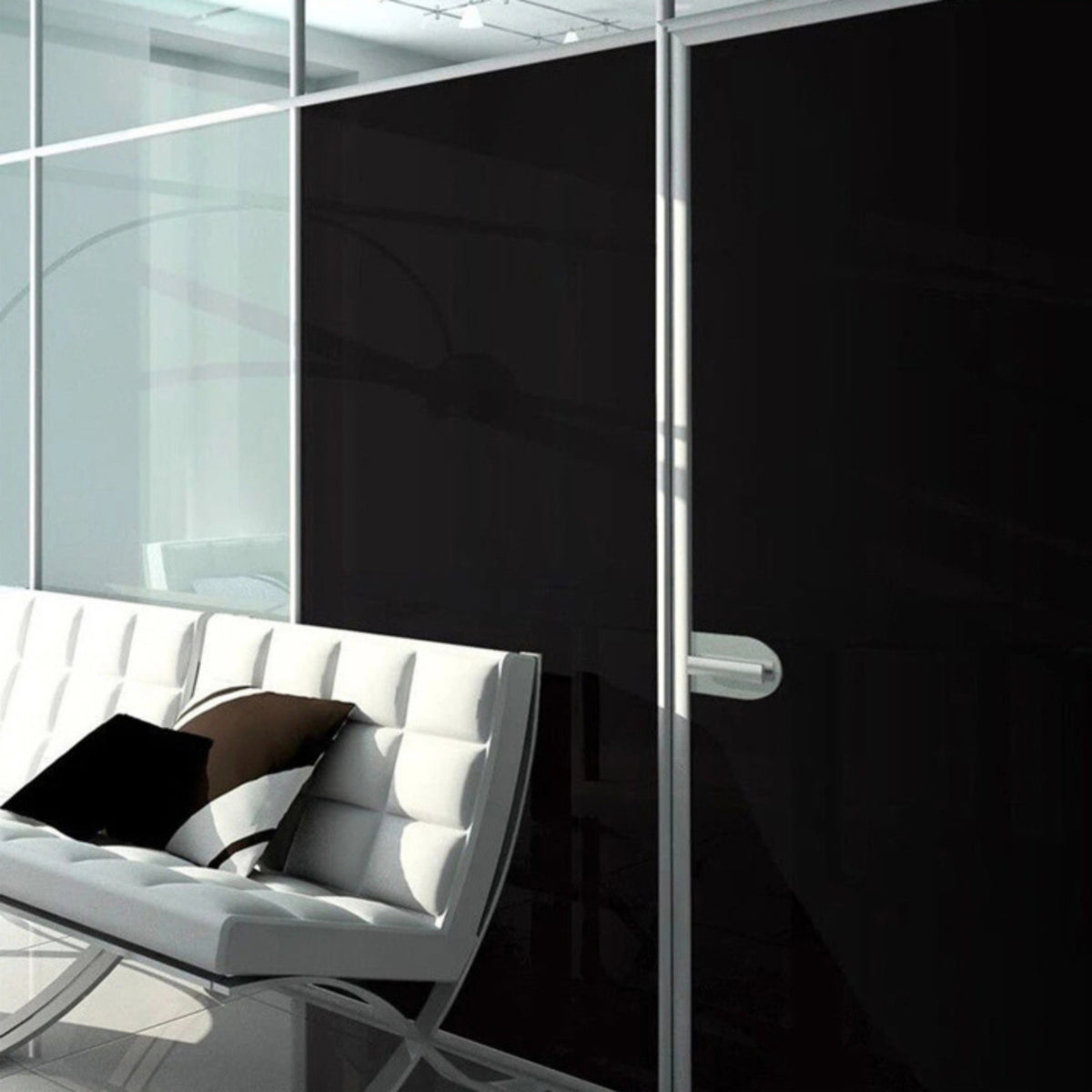 Klingshield Infra Red Black 15% Window Film - 1.5m x 15m