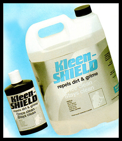 Kleenshield Liquid Glass Coating – Klingshield