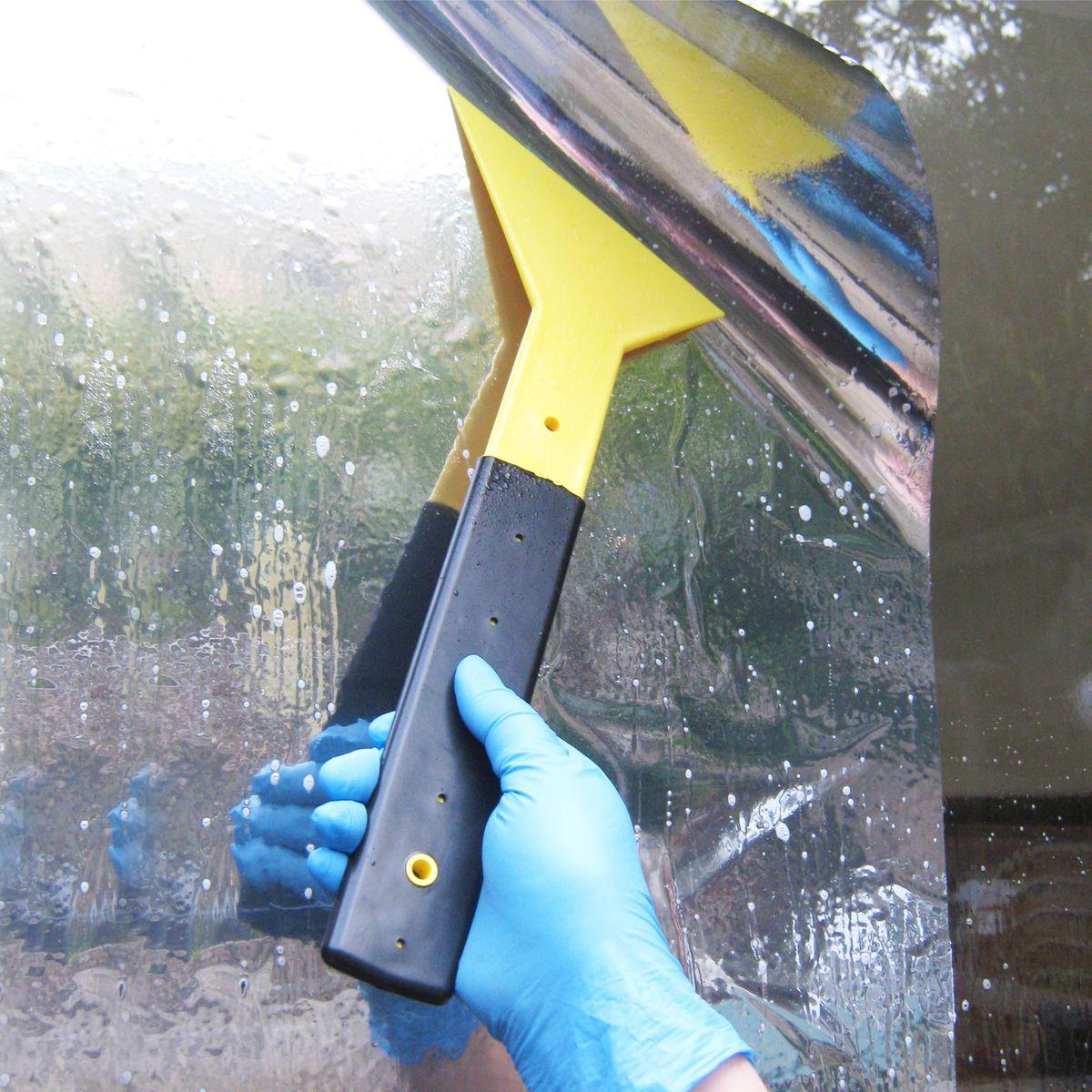 Klingshield Slim Foot Squeegee Window Film Tool