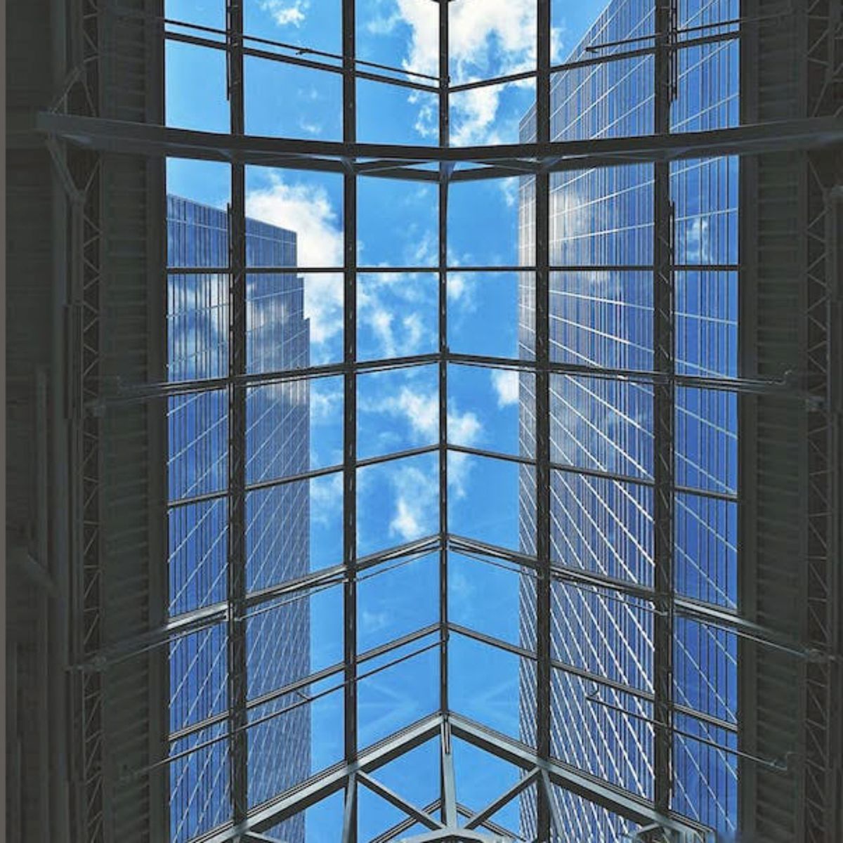 Klingshield Silver Mirror Transparent 50% Window Film - 1.5m x 5m