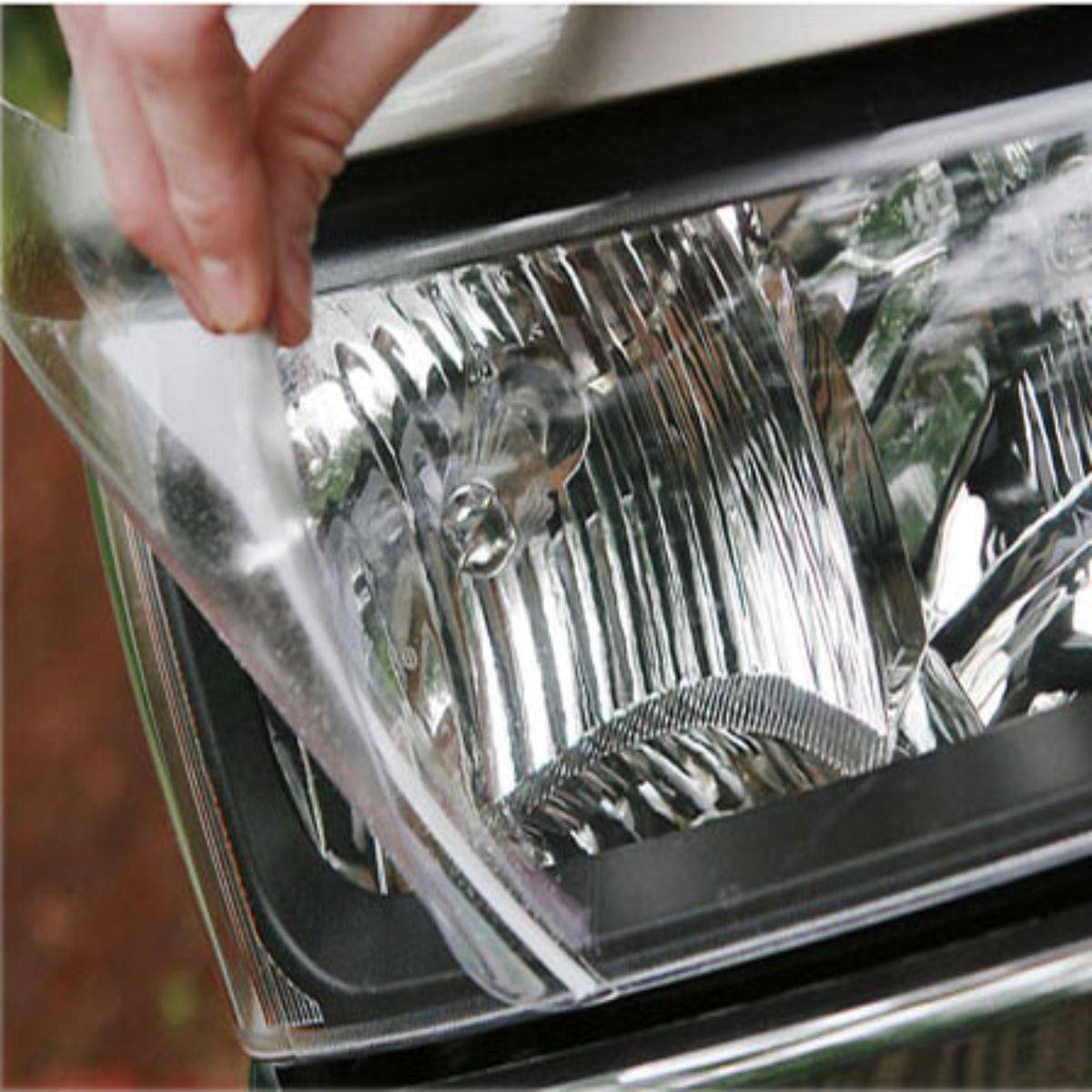 Klingshield Headlight Protection Tint - Medium (30cm x 1m)