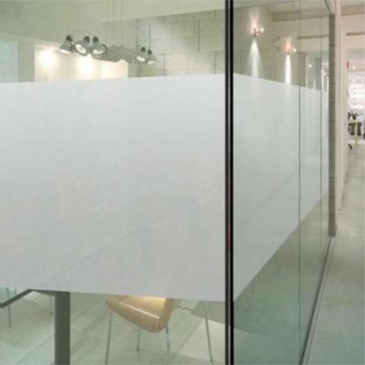 Klingshield Frosted Window Film - 1.2m x 5m