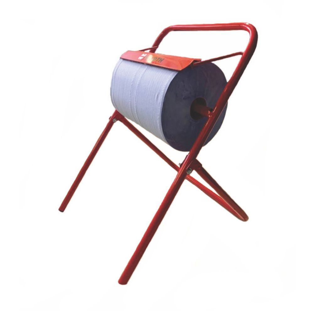 Industrial Disposable Roller Towel with Stand – Klingshield