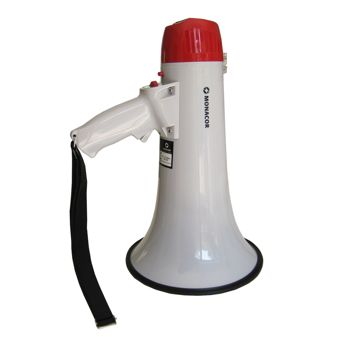 Klingshield Megaphone with built-in Siren & Microphone