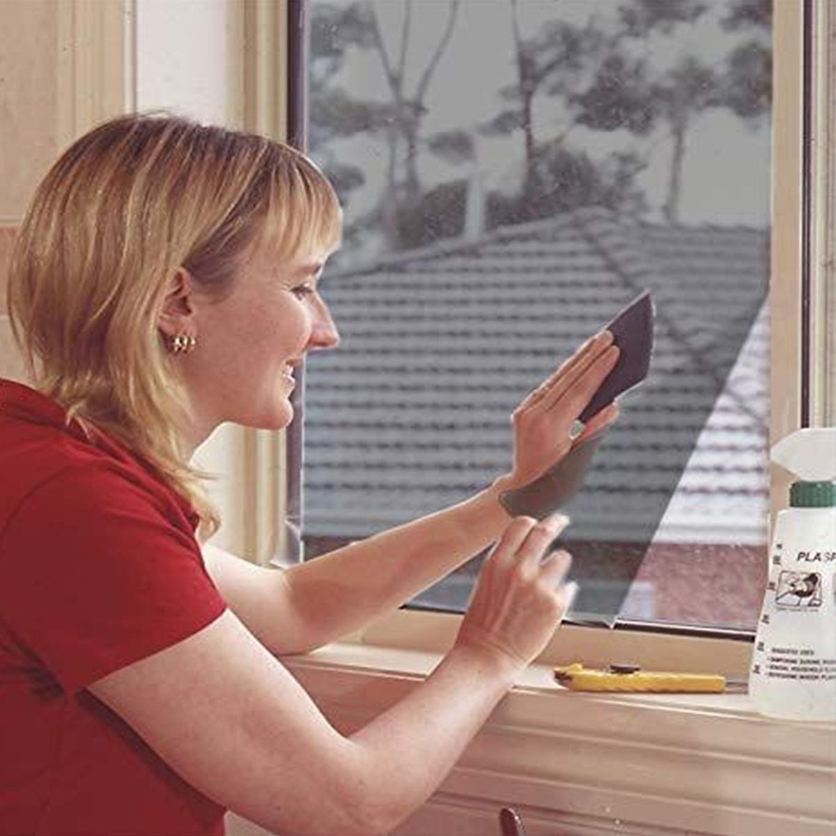 Klingshield Transparent Silver 60% Reflective Window Film - 1.5m x 5m