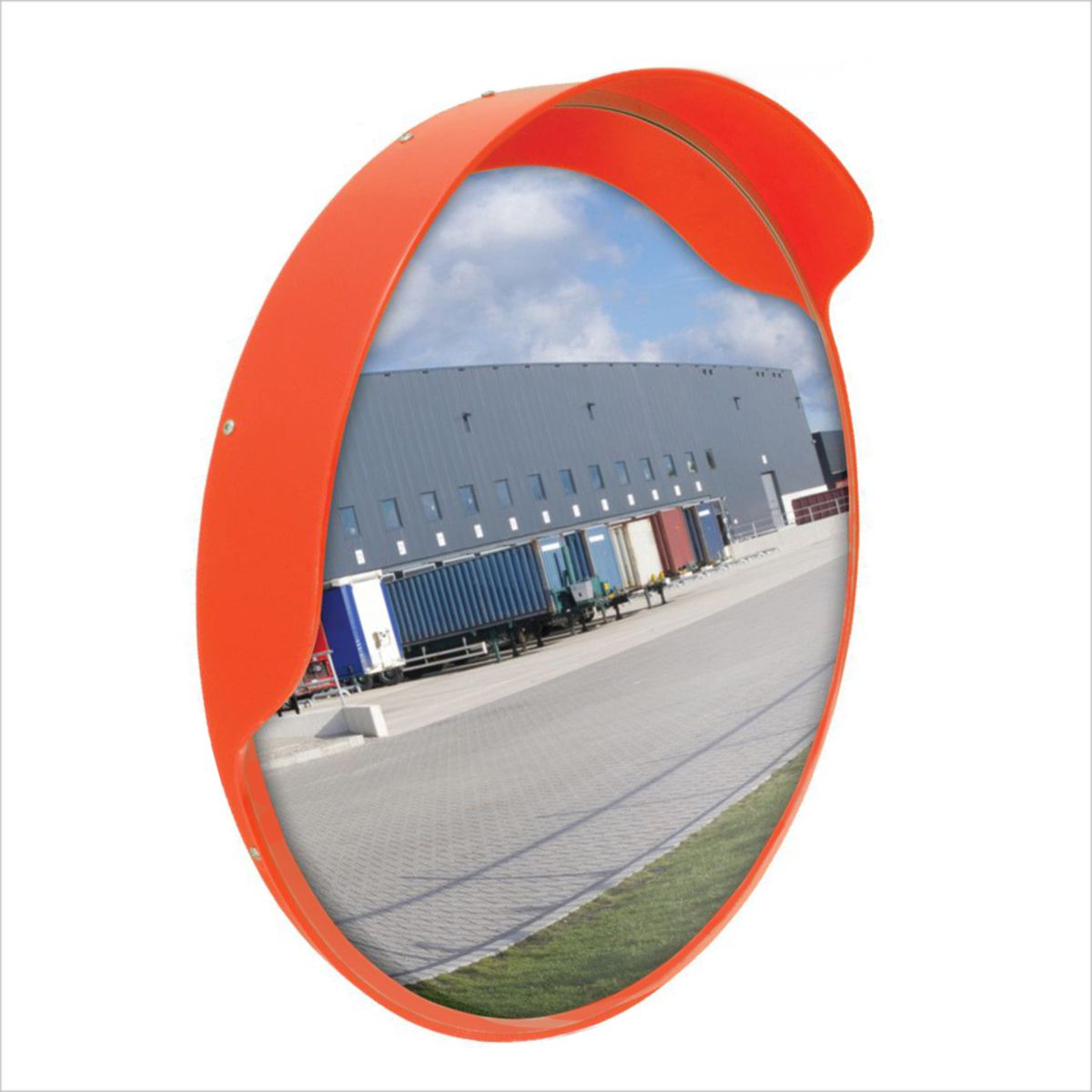 Klingshield 60cm Outdoor & All-Weather Convex Mirror