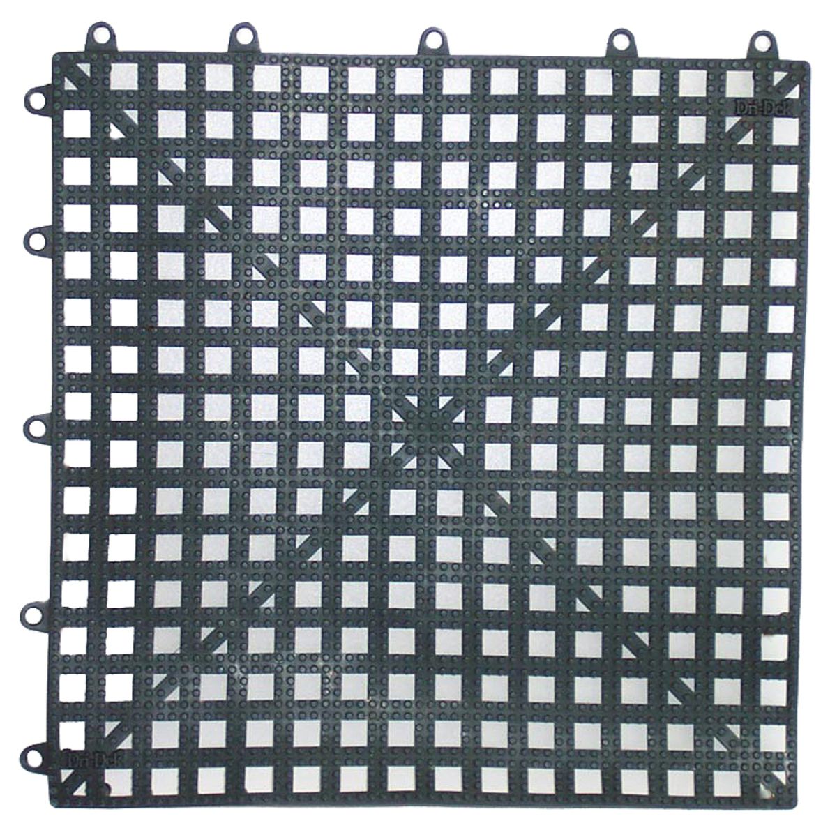 Klingshield Flexi-Shield - 300mm x 300mm (9 Pack) - Black