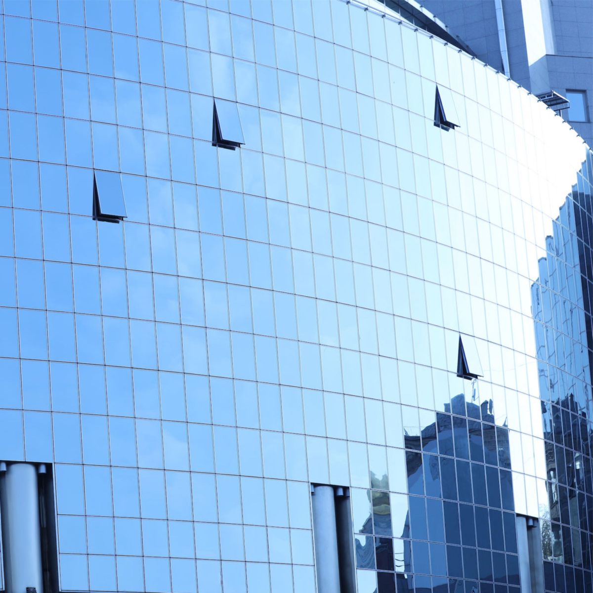 Klingshield Mirror Cool Window Film - 1.5m x 5m