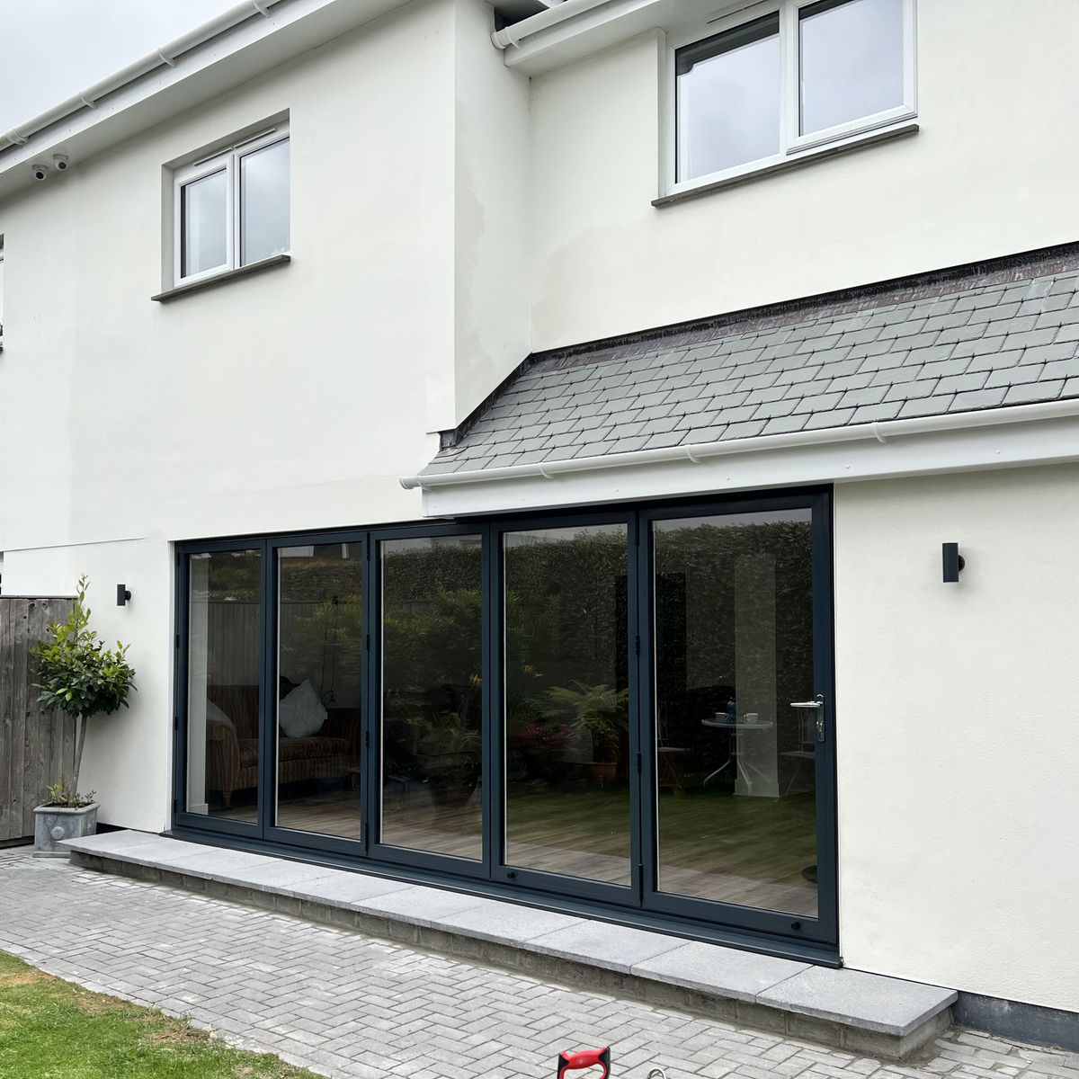 Klingshield 20% HP Hybrid Charcoal Window Film - 1.5m x 5m