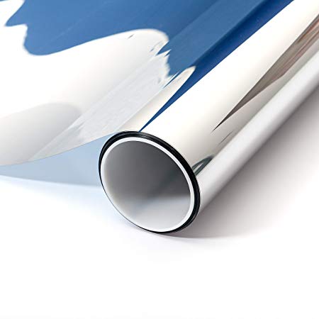 Silver 20 Reflective - Do It Yourself Film – Klingshield